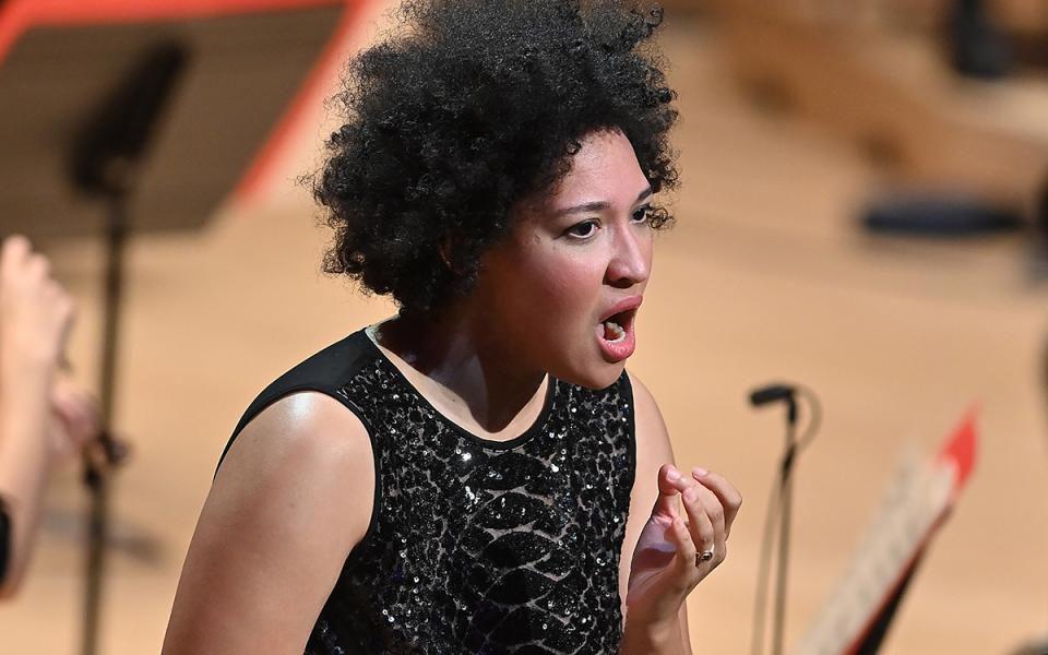 Meet American soprano Julia Bullock | Philharmonia