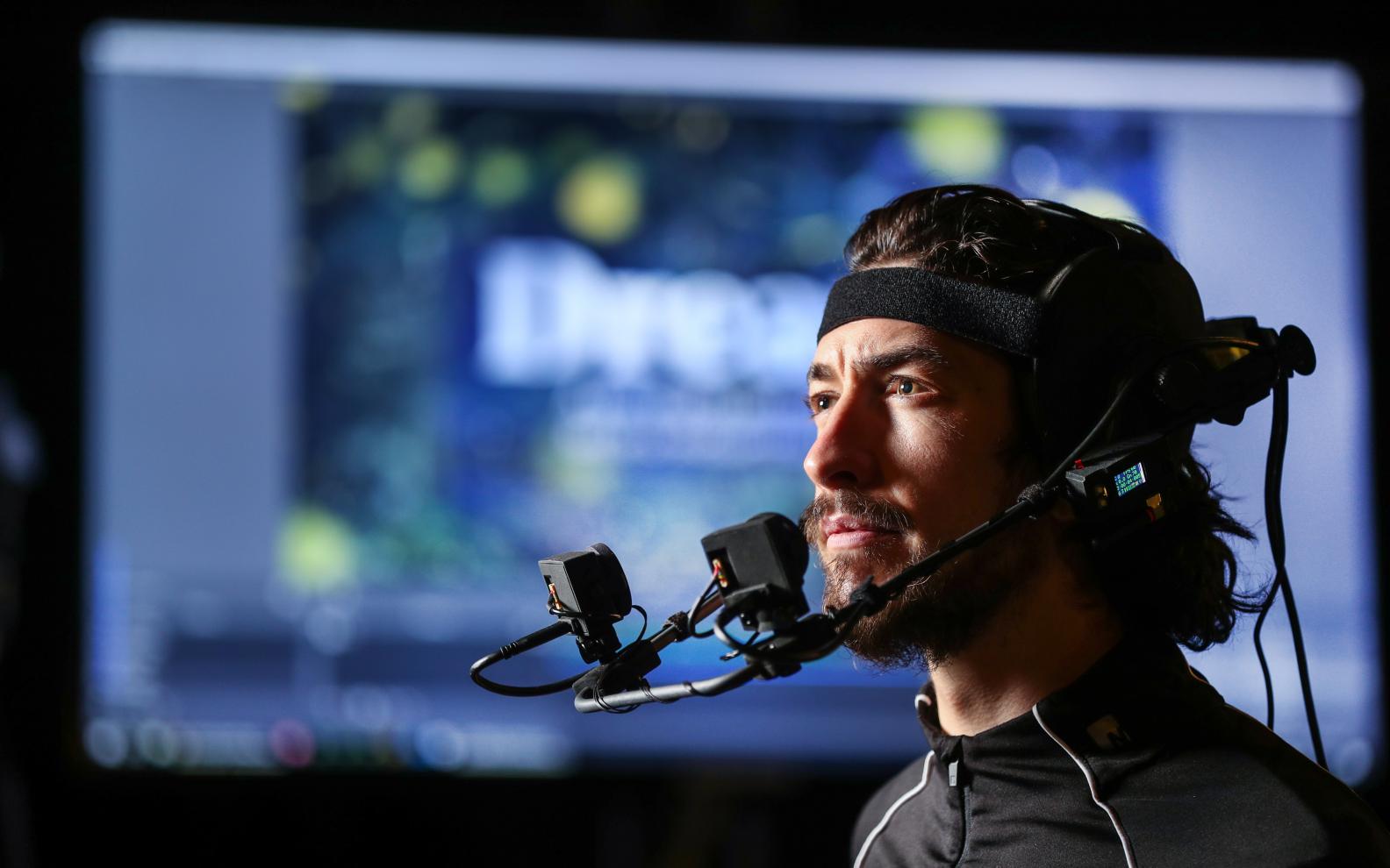 The music of Dream: reimagining music for interactive and immersive ...