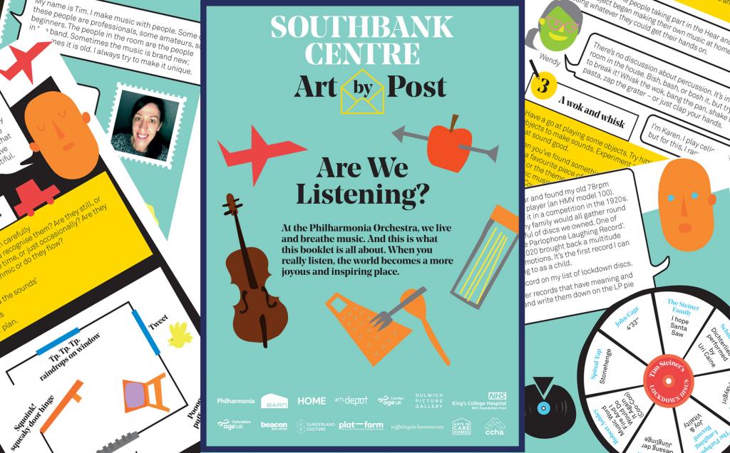 Introduction to Art by Post | Philharmonia