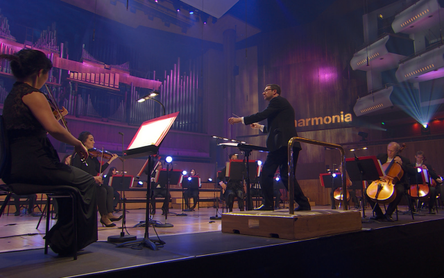 John Wilson on how he became a conductor and Elgar's First Symphony ...