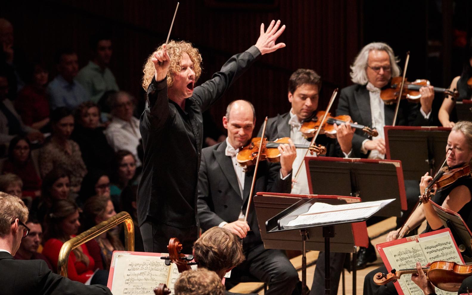Philharmonia Orchestra announces 2021/22 London Season, its first under ...