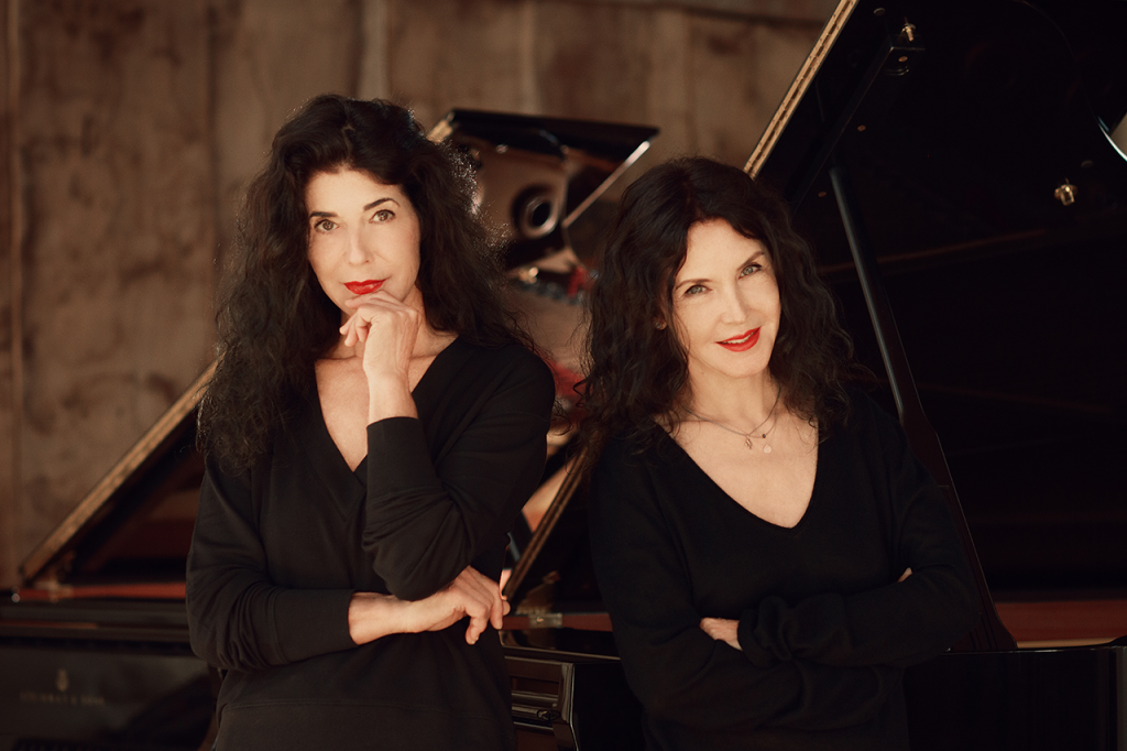 Open Rehearsal - Glass and Adams with the Labèque Sisters | Philharmonia