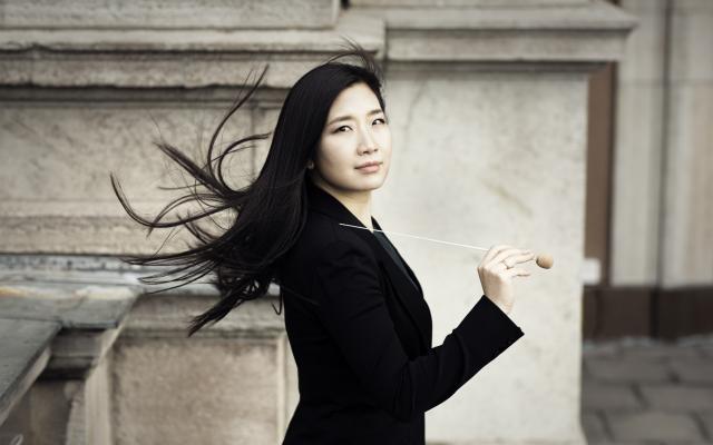Meet Eun Sun Kim | Philharmonia