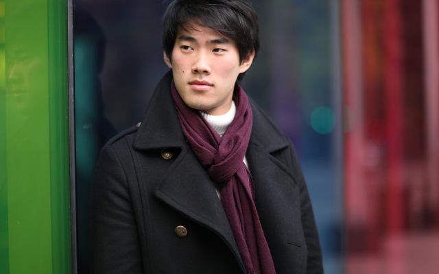Get to know Bruce Liu | Philharmonia