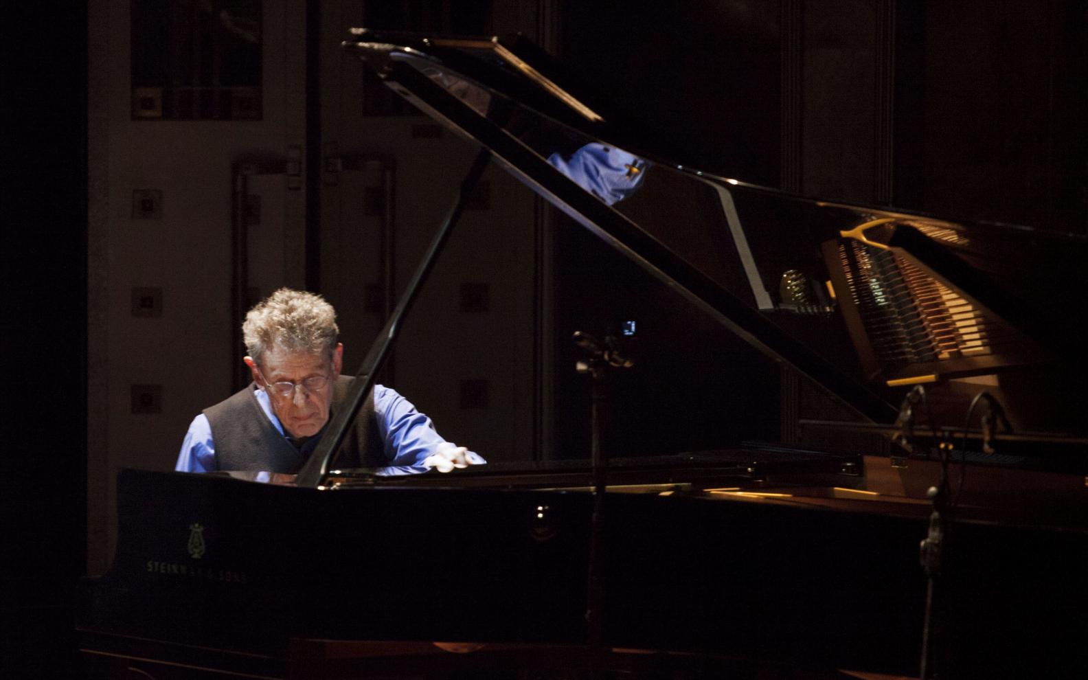Minimal music, maximal subjects | Philharmonia