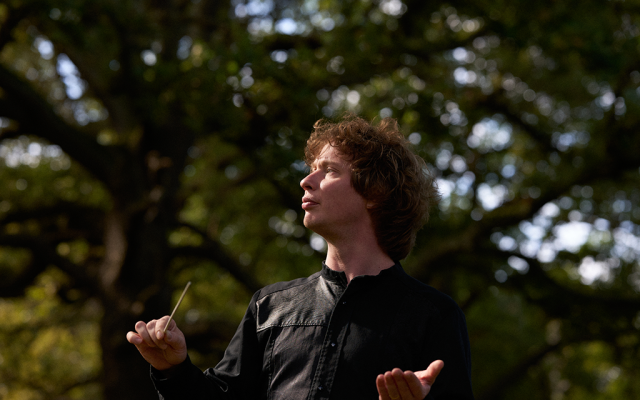 Santtu-Matias Rouvali | Philharmonia