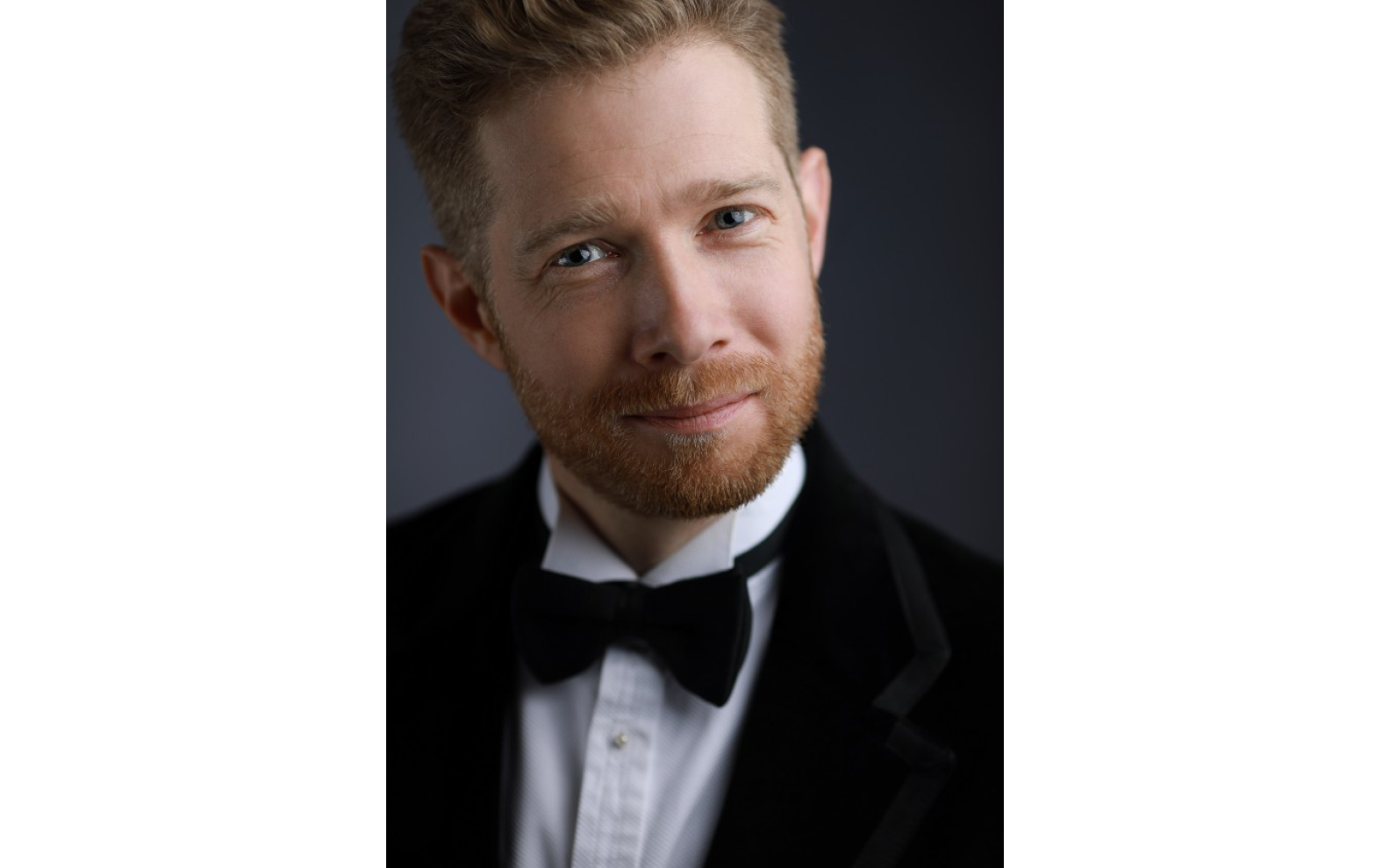 Meet Gaspard the Fox creators Zeb Soanes and James Mayhew | Philharmonia