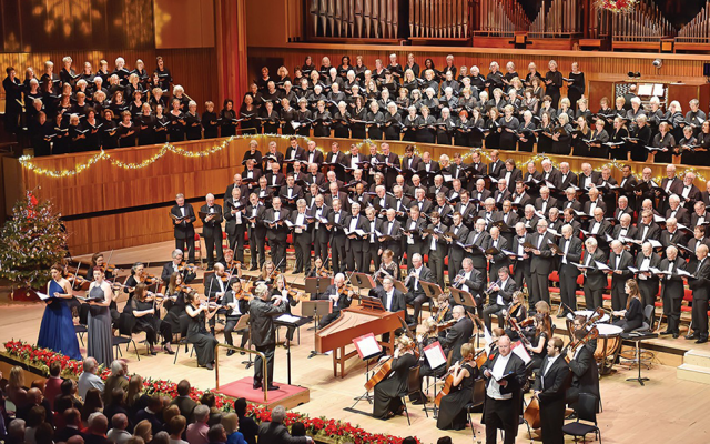 Handel’s Messiah | Philharmonia