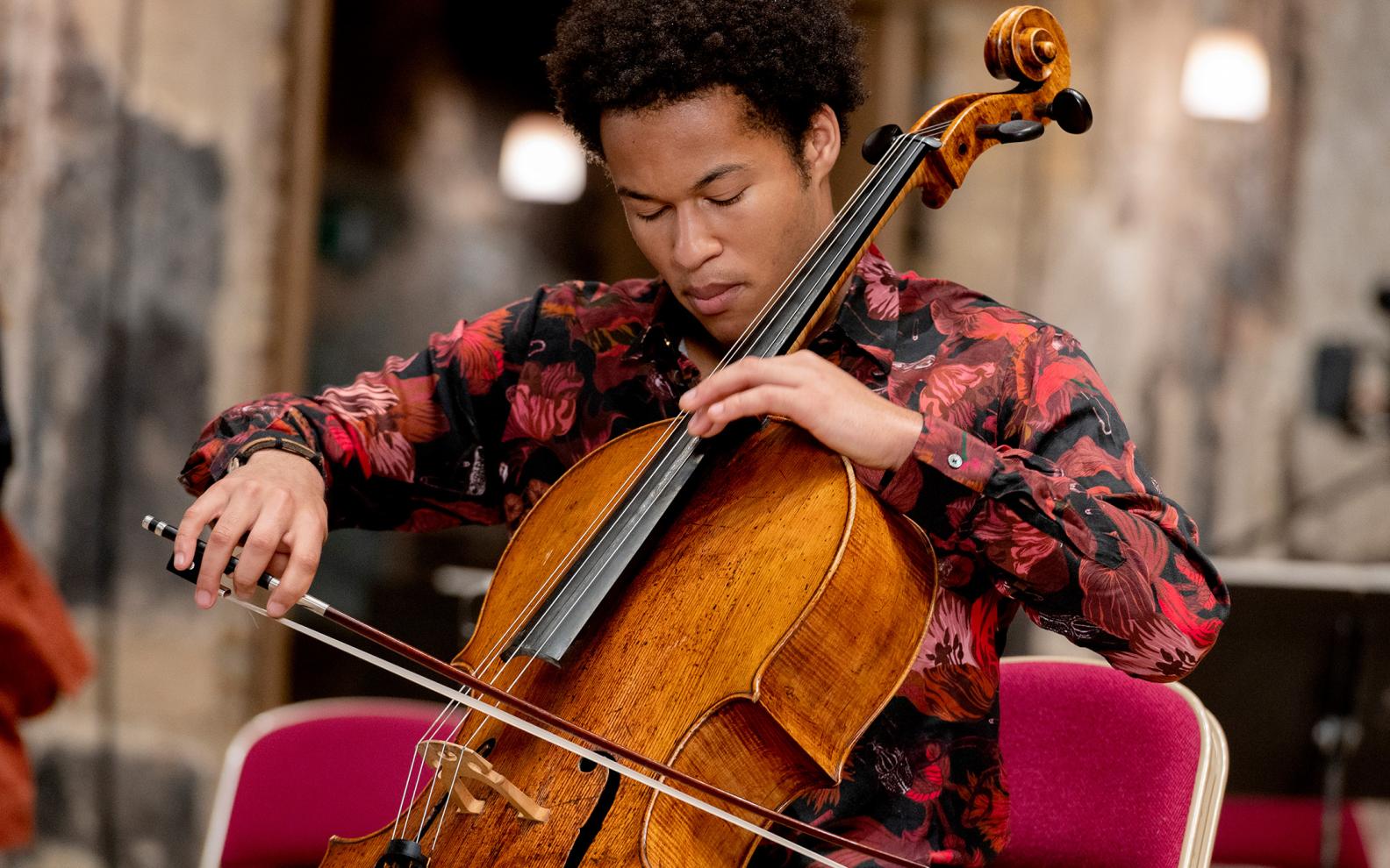 Bedford: Sheku Kanneh-Mason plays Haydn | Philharmonia