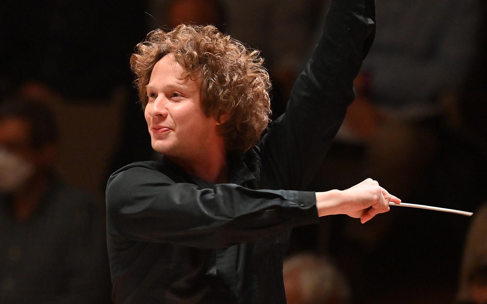 Santtu-Matias Rouvali | Philharmonia