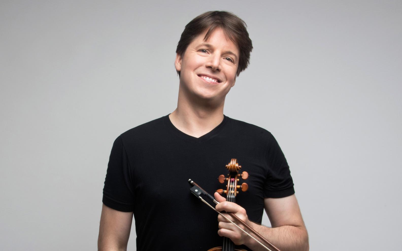 Meet Joshua Bell | Philharmonia