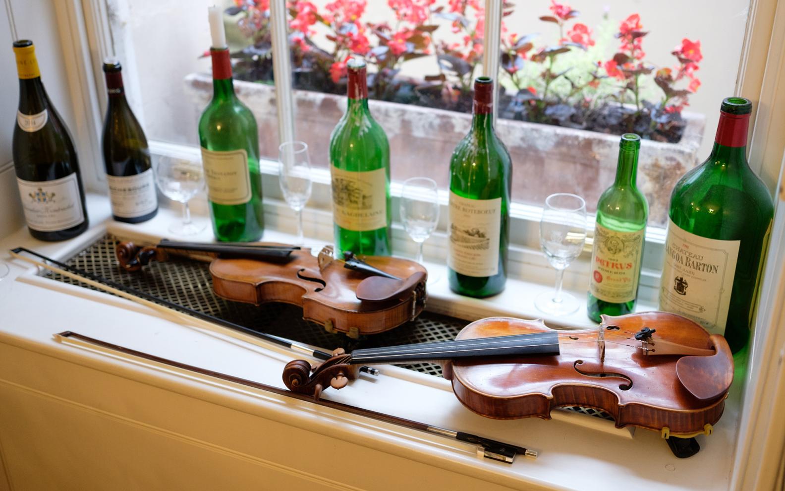 Music and Wine: The Perfect Pairing | Philharmonia
