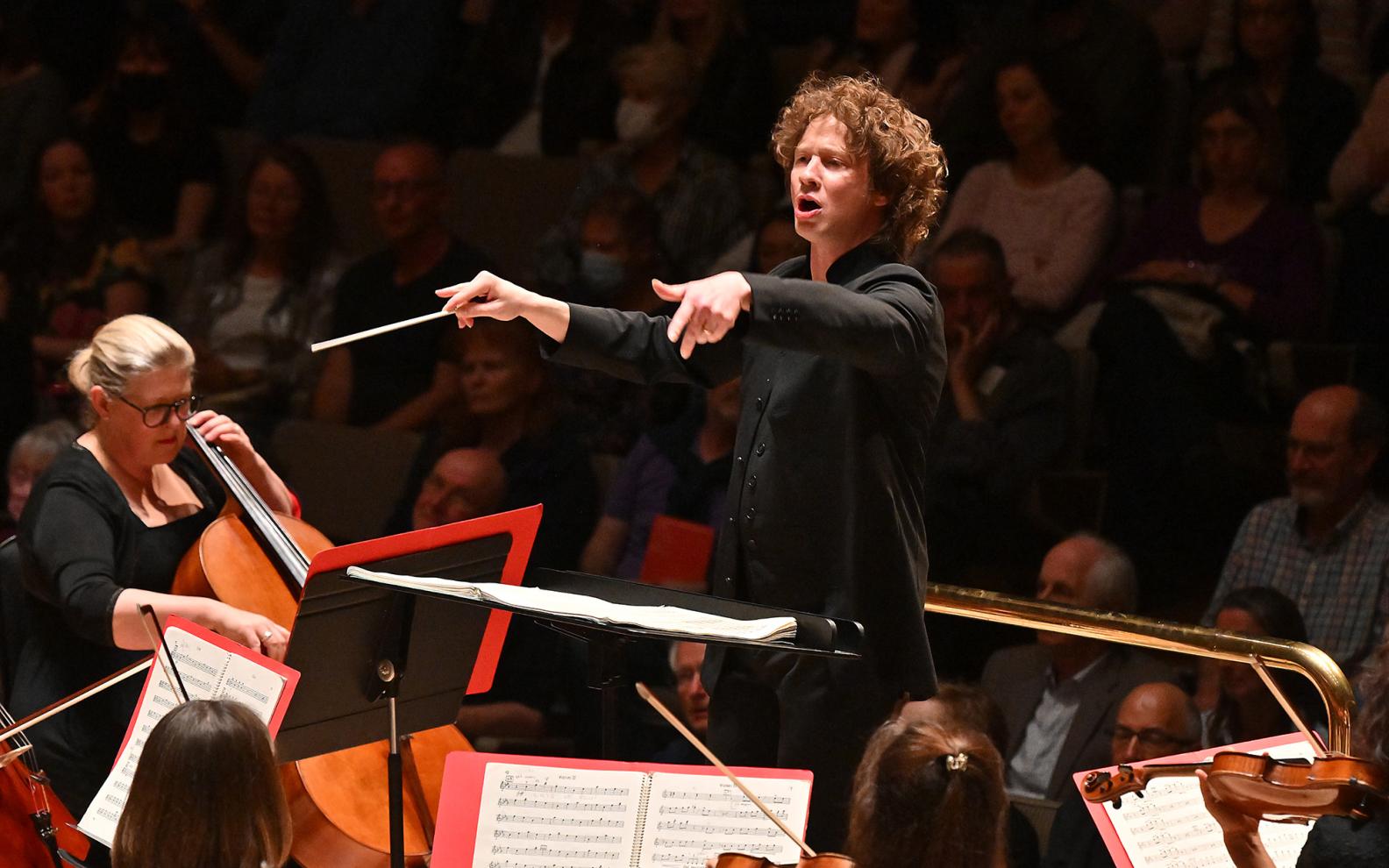 Santtu conducts Stravinsky I: The Firebird | Philharmonia