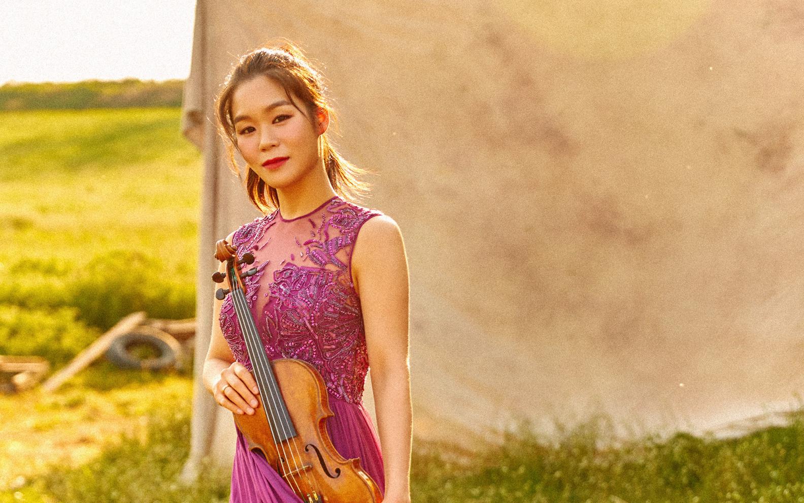 Get to know Esther Yoo | Philharmonia