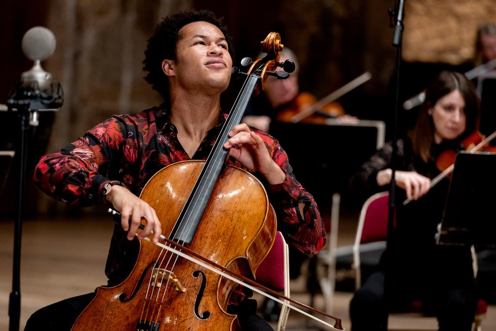 Sheku Kanneh-Mason plays Bloch | Philharmonia