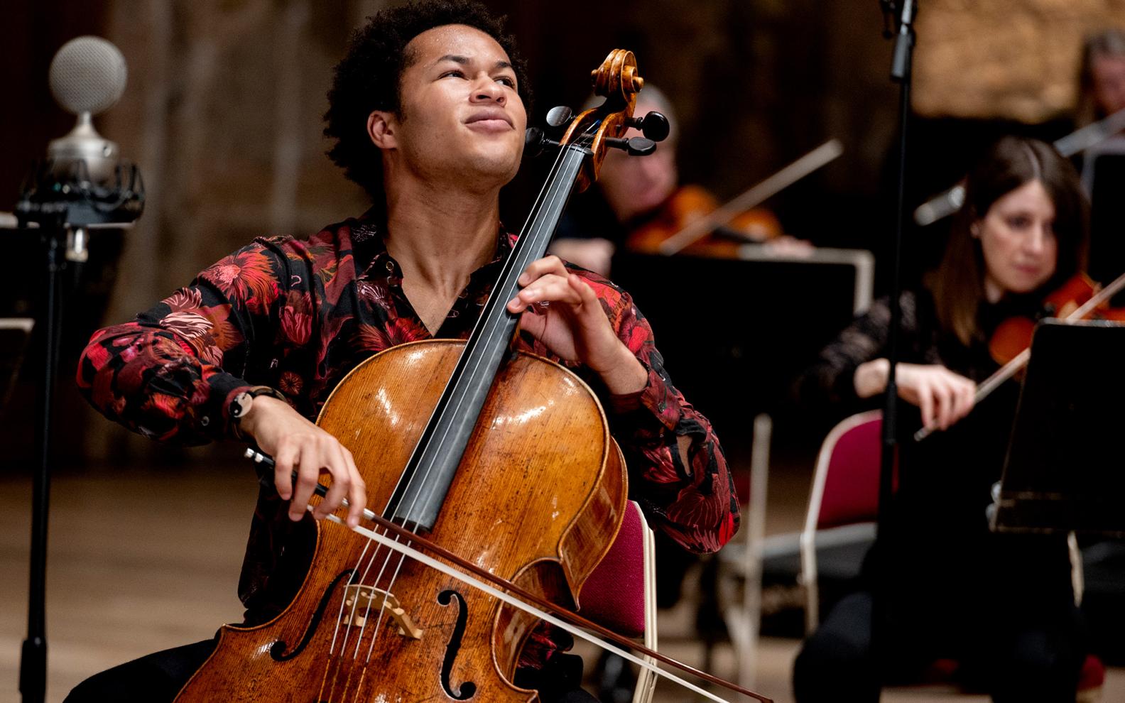 Sheku Kanneh-Mason plays Bloch | Philharmonia