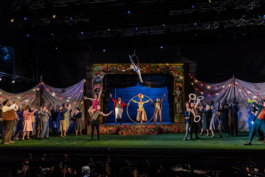 Philharmonia at Garsington Opera 2023 season announcement | Philharmonia