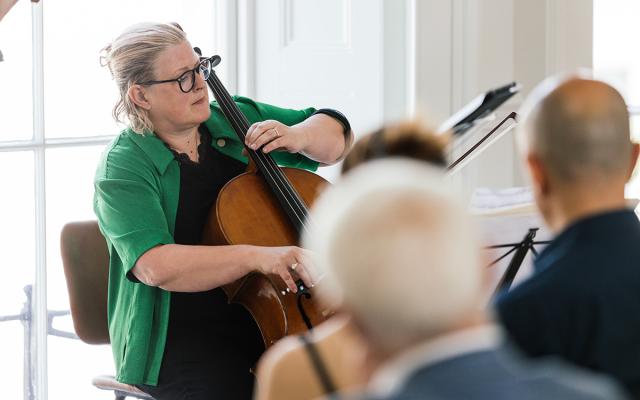 Cromwell Place: Women in Art | Philharmonia