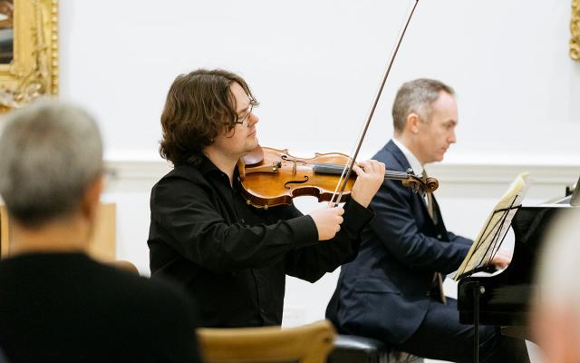 Cromwell Place: Art in Conflict | Philharmonia