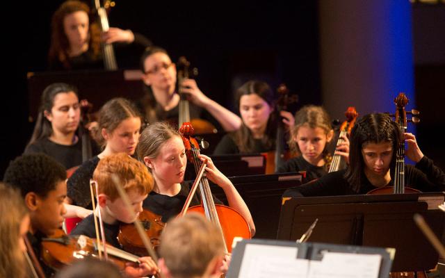 String Festival with Sheku Kanneh-Mason | Philharmonia