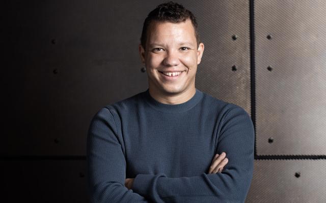 Get to know Ryan Bancroft | Philharmonia