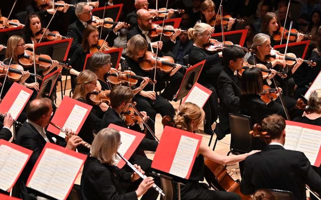 Welsh Proms: Classical Extravaganza | Philharmonia